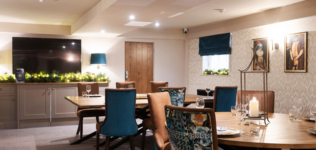 Hotel in Colchester - The George Hotel Colchester