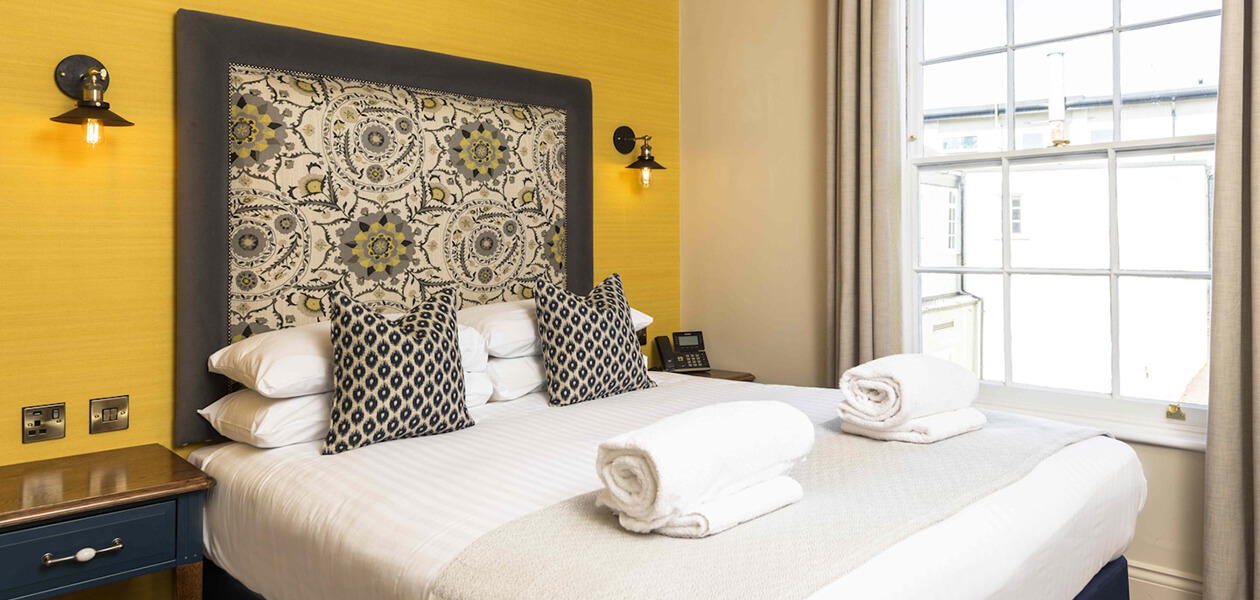 Hotel in Colchester - The George Hotel Colchester