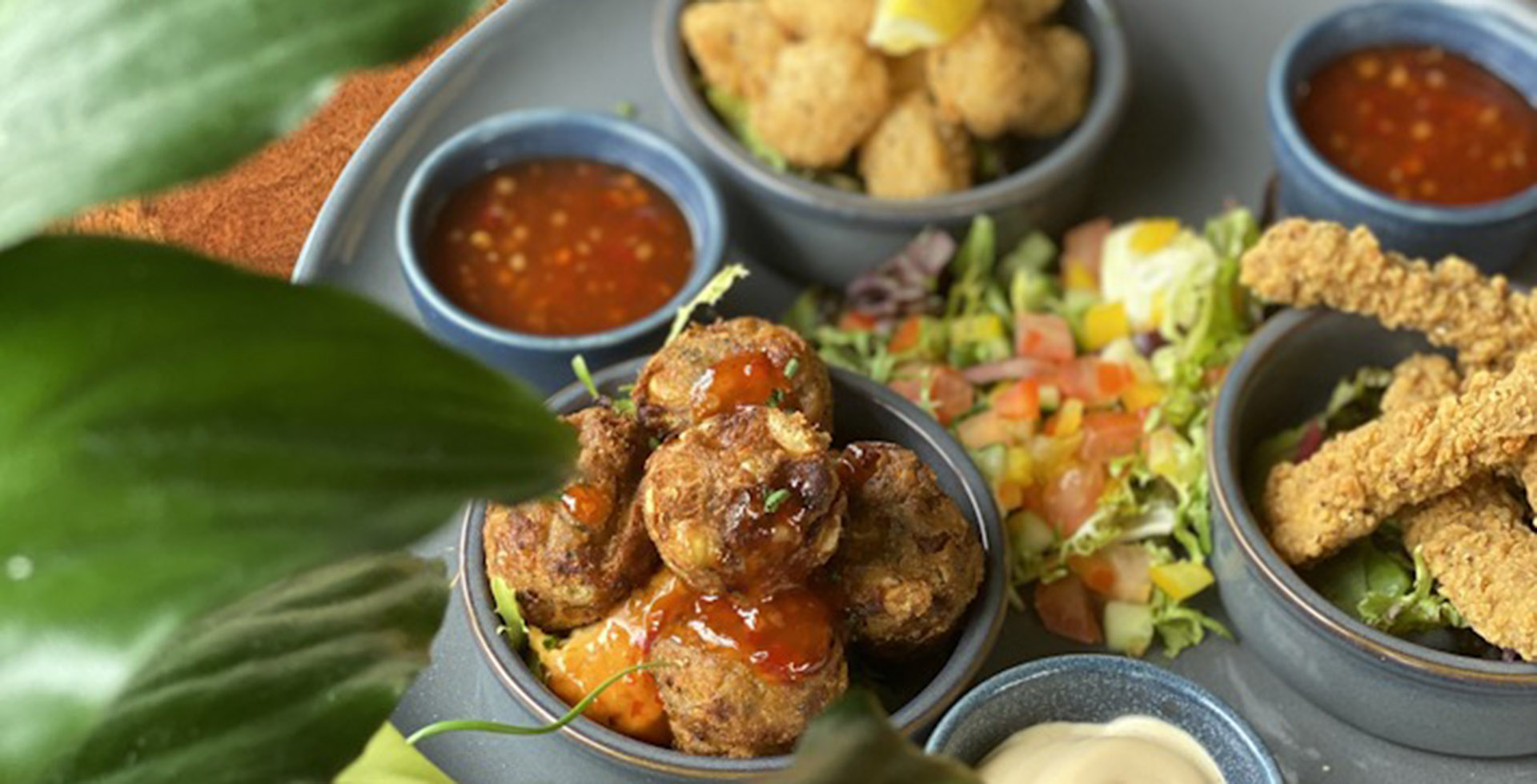 Food & Drinks – Restaurant in Dragonfly Colchester