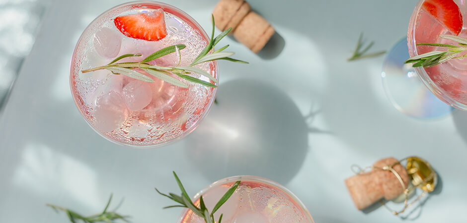 Afternoon tea & tipple for two - Surya Hotels