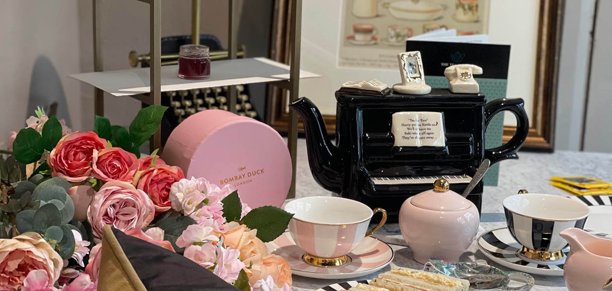 Tea at the George - Surya Hotels